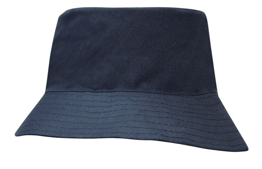 Breathable Poly/Twill Reversible Bucket Hat - Selector Uniforms