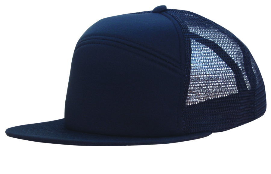 Foam Front Mesh Back Cap - Selector Uniforms