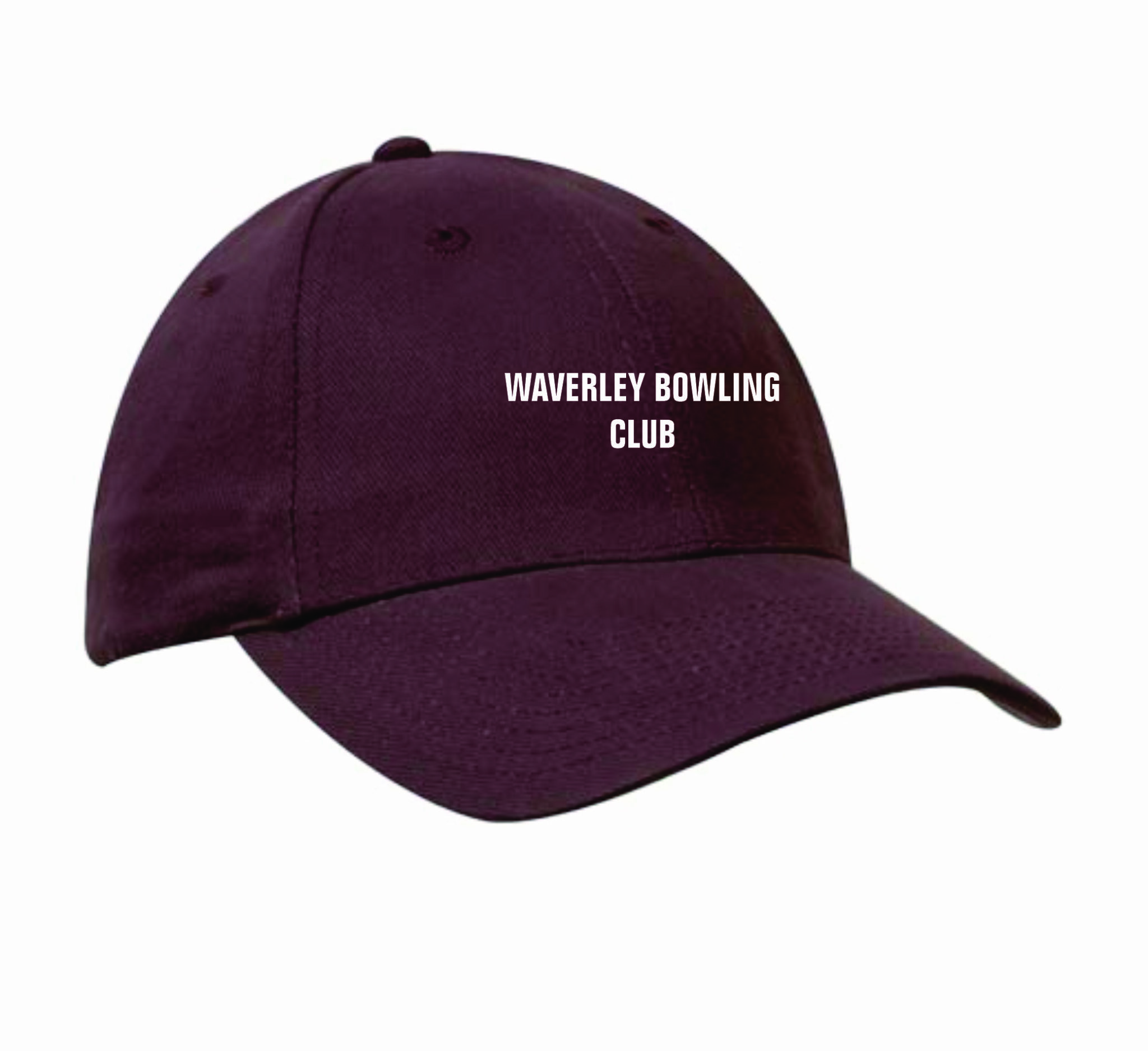 Waverley Bowling Club Cap - Selector Uniforms